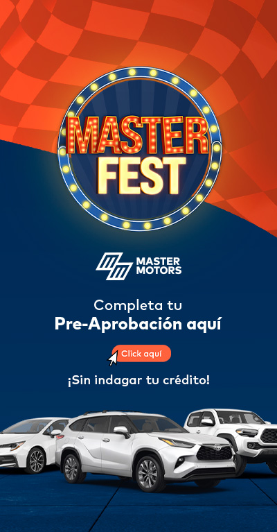 El dealer de autos #1 en Ponce - Master Motors
